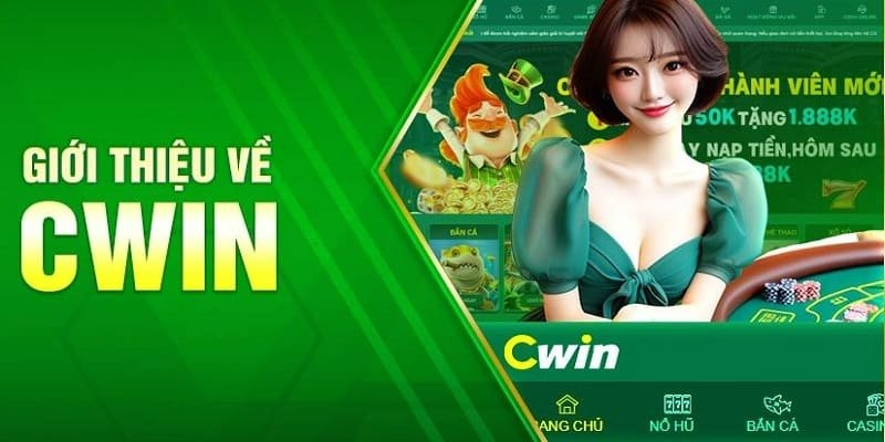 Cwin - Sòng Bạc Trực Tuyến Uy Tín 2025 | Đăng Ký Tặng 555K